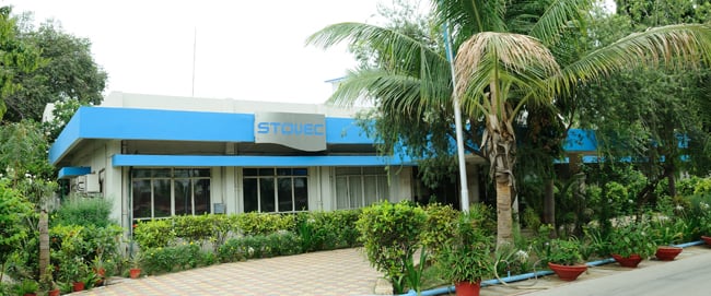 SPGPrints | Company Stovec Investor Page